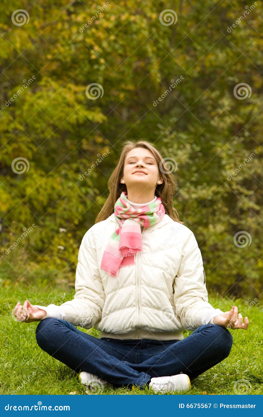 Relaxation stock image. Image of leisure, calm, poise - 6675567