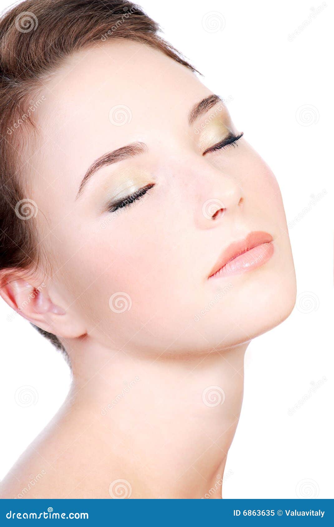 Relaxation stock image. Image of bright, people, close - 6863635