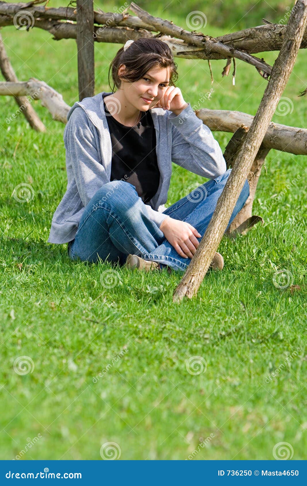 Relaxation stock photo. Image of meditation, health, exercise - 736250