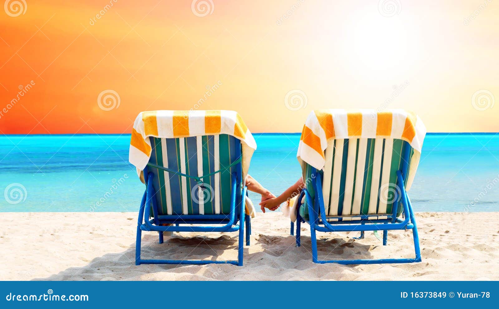Relaxation on the beach stock image. Image of ocean, beauty - 16373849