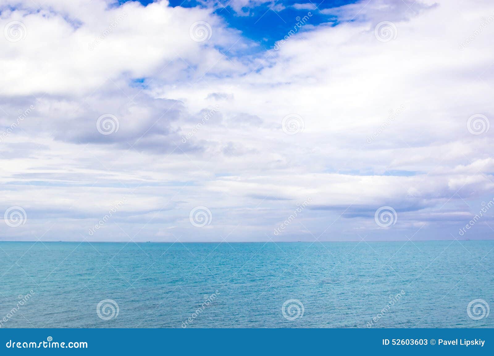 Relaxation landscape stock image. Image of serene, ocean - 52603603