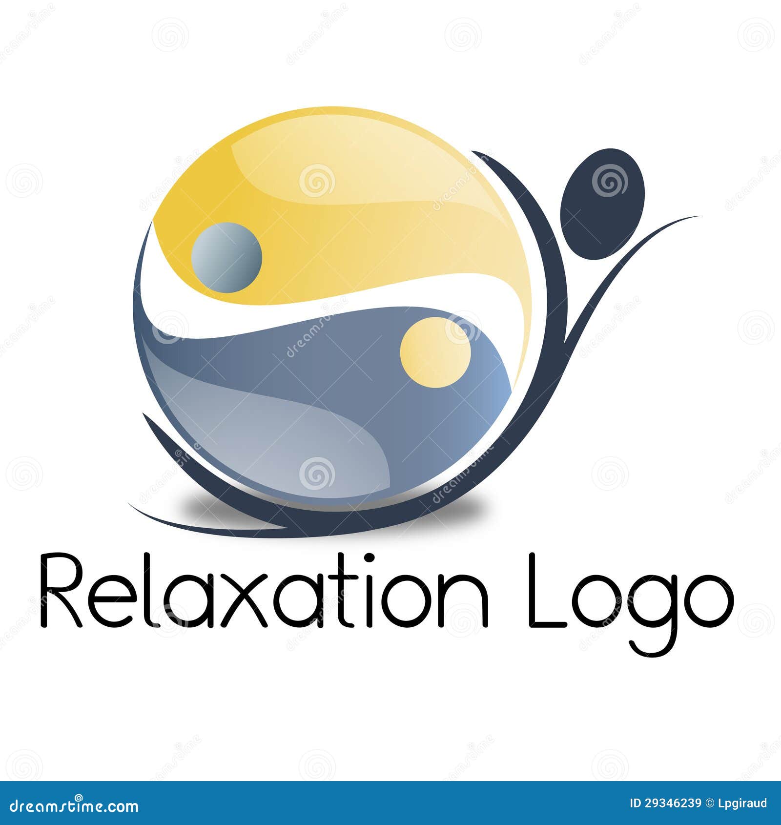 Relaxation Logo