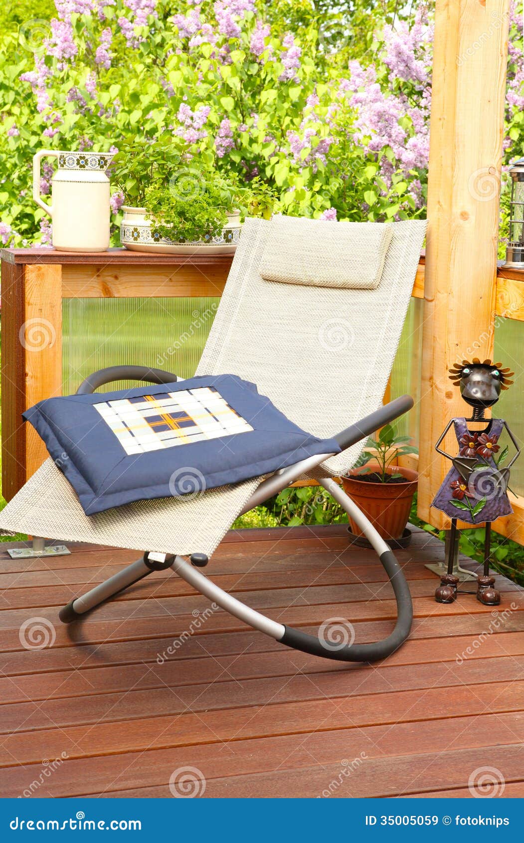 Relaxation Lounge stock image. Image of decoration, relaxation - 35005059