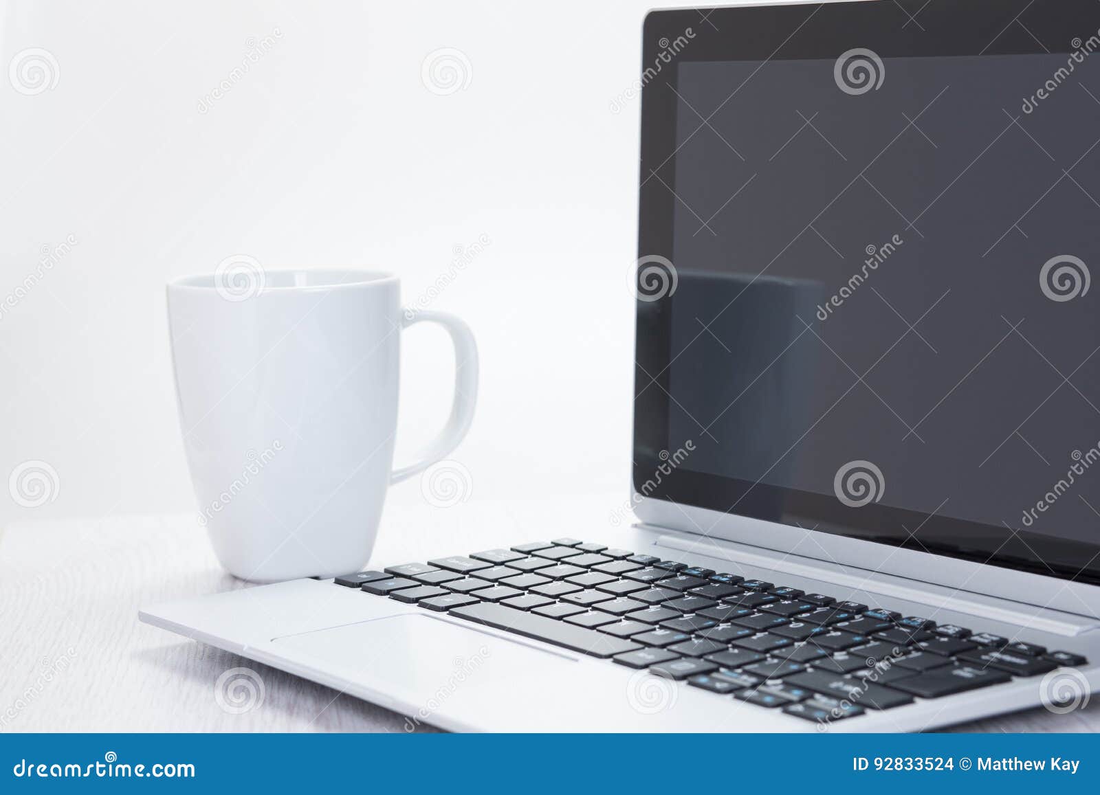 Relaxation at the Office with a Coffee Break Stock Photo - Image of ...