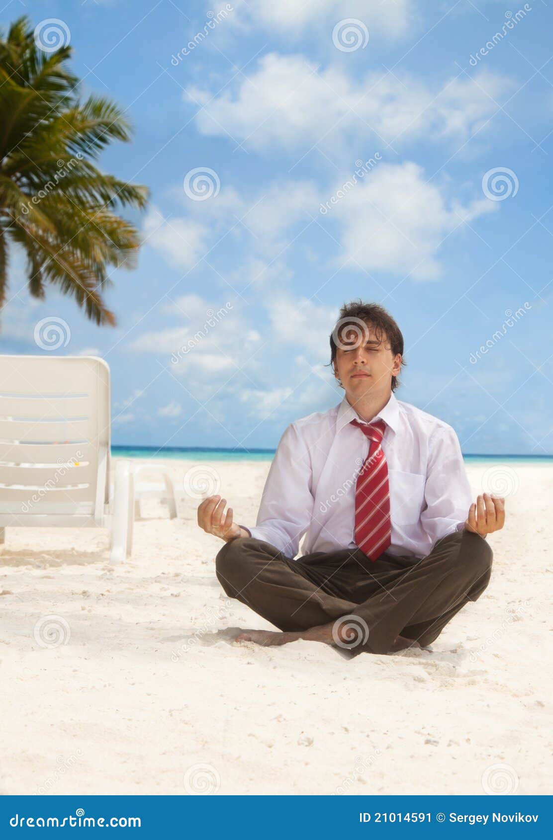 Relaxation for Office Worker Stock Image - Image of rest, leisure: 21014591
