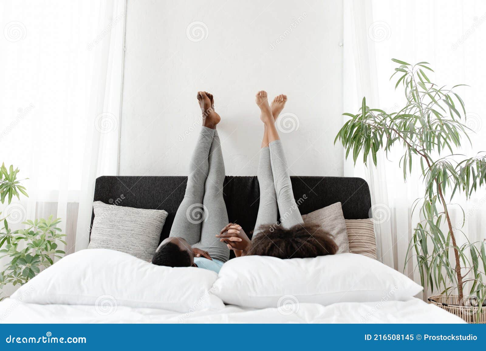 Relaxation, Rest and Romantic Conversation at Home during Self ...