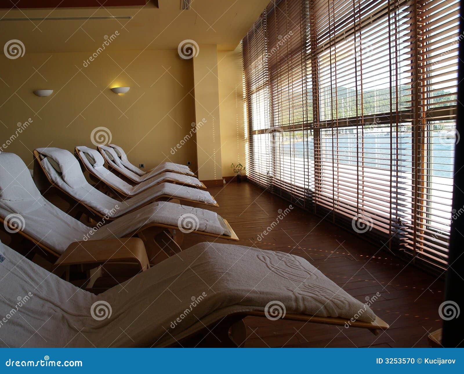 Relaxation room stock photo. Image of architecture, design - 3253570