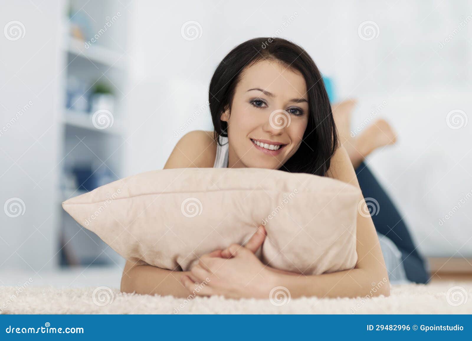 Relaxation time stock photo. Image of comfortable, caucasian - 29482996