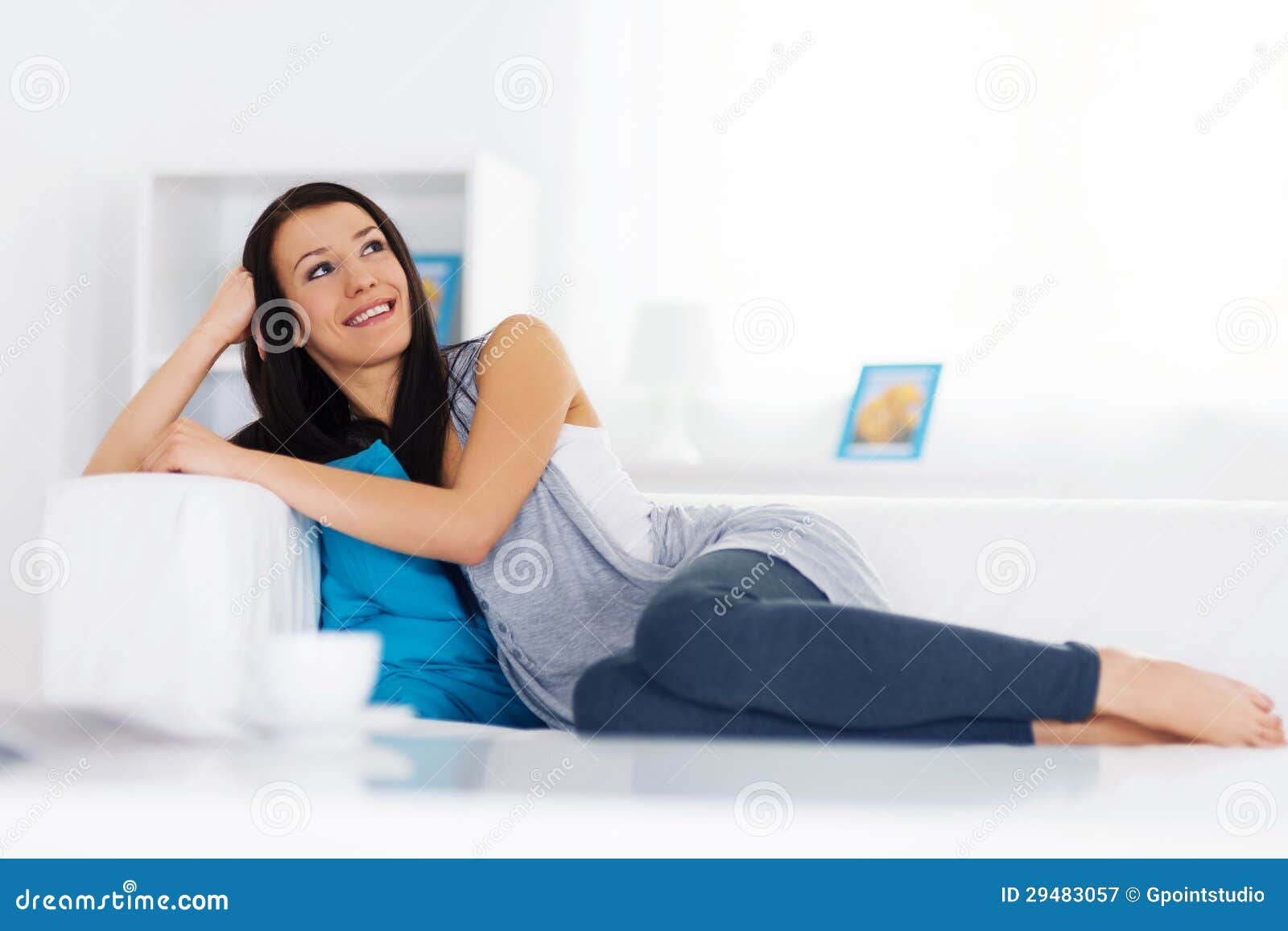Relaxation time stock image. Image of relaxing, real - 29483057