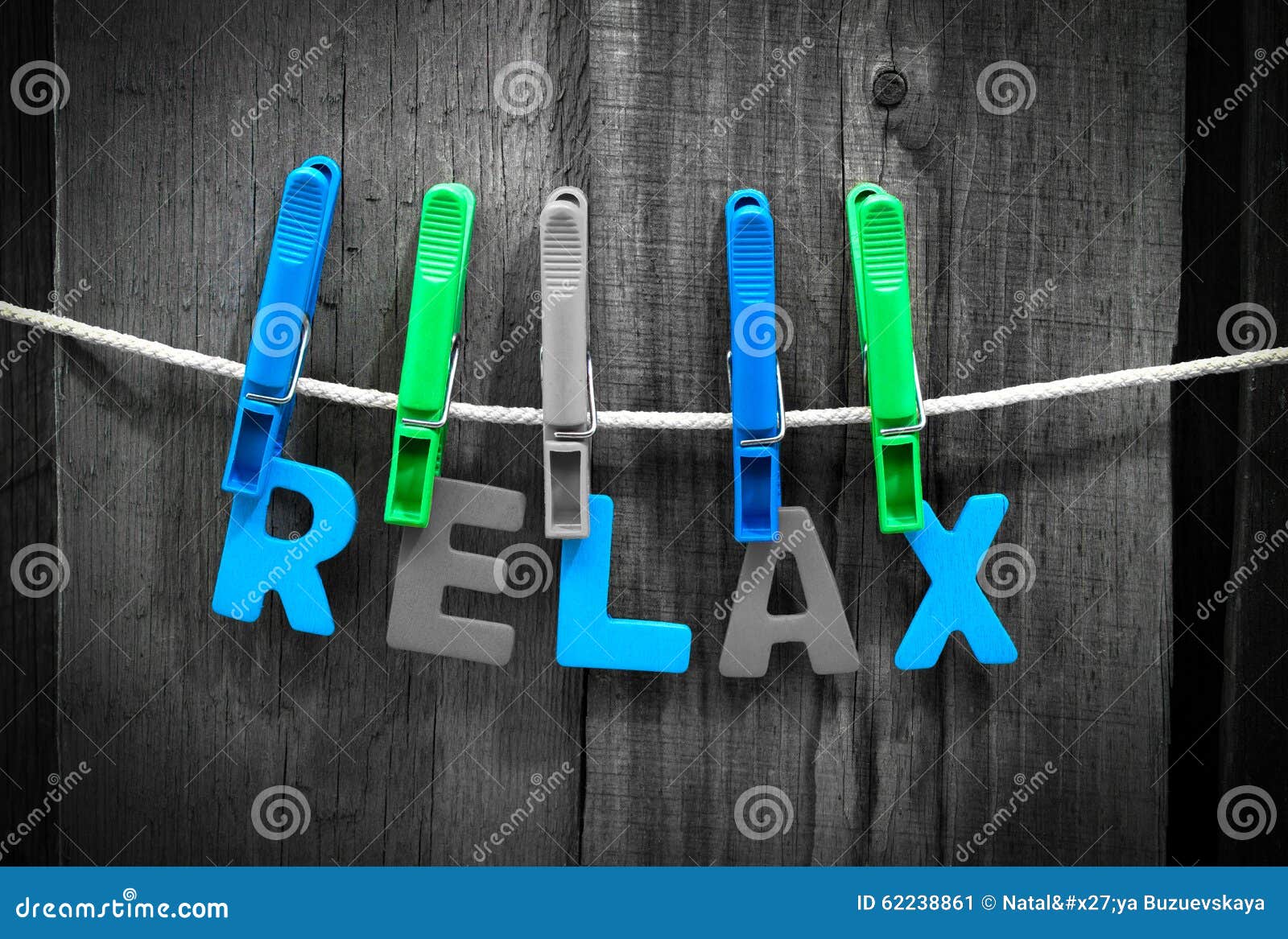 Relaxe imagem de stock. Imagem de texto, multicor, ativo - 62238861