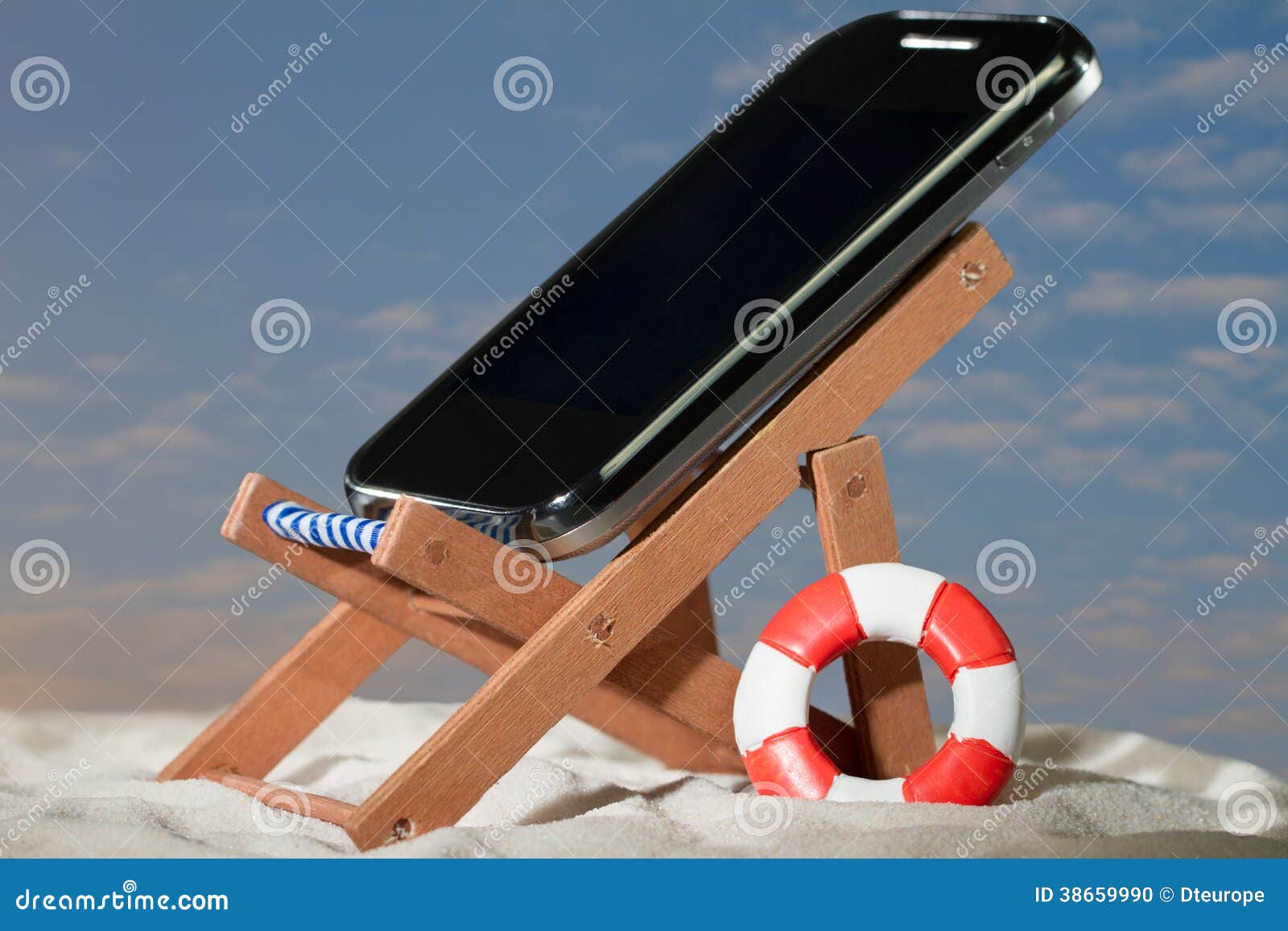 Relaxed cellular phone stock photo. Image of smartphone - 38659990