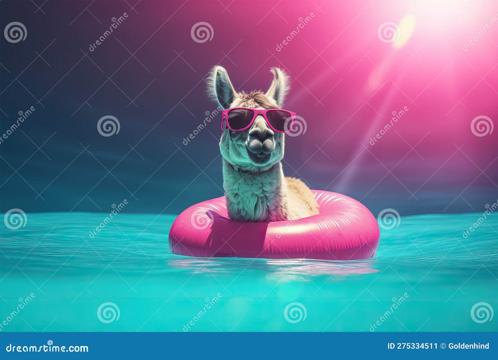 Relaxed Lama Stock Illustrations – 8 Relaxed Lama Stock Illustrations ...