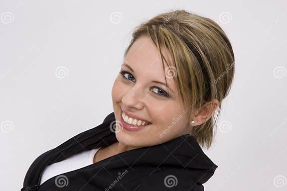 Relaxed Smile stock image. Image of smile, person, smiling - 5041247