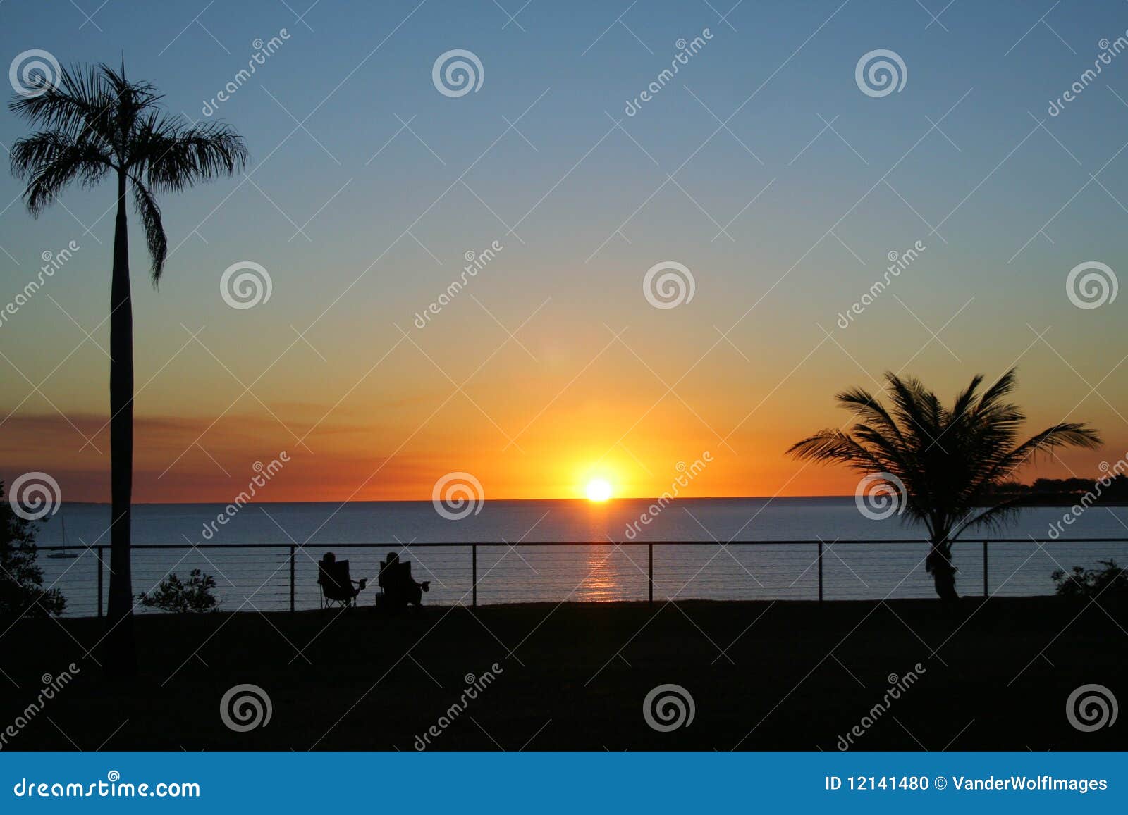 Relaxing stock photo. Image of beauty, north, sunset - 12141480