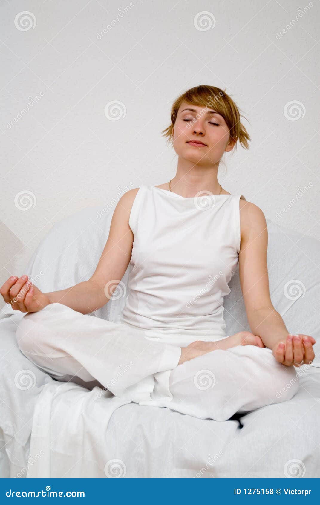 Relaxing stock photo. Image of cross, health, beautiful - 1275158