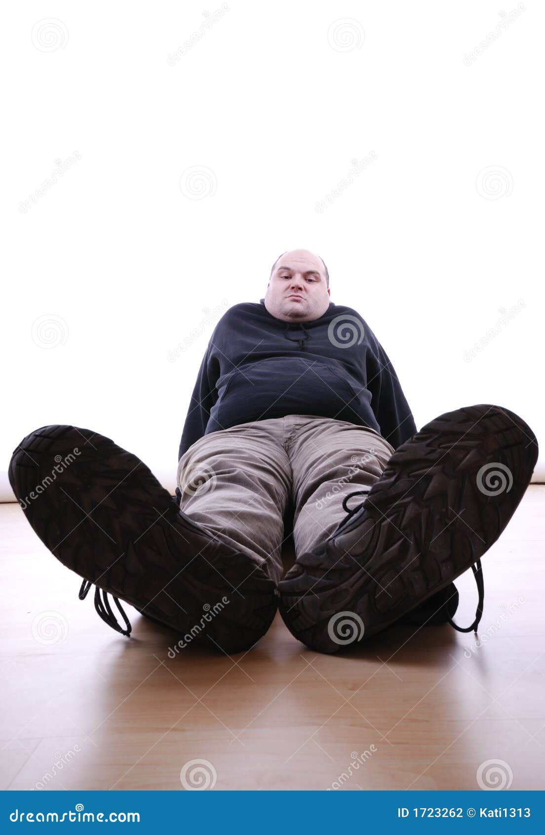 Relaxing stock photo. Image of relaxing, angle, male, sitting - 1723262