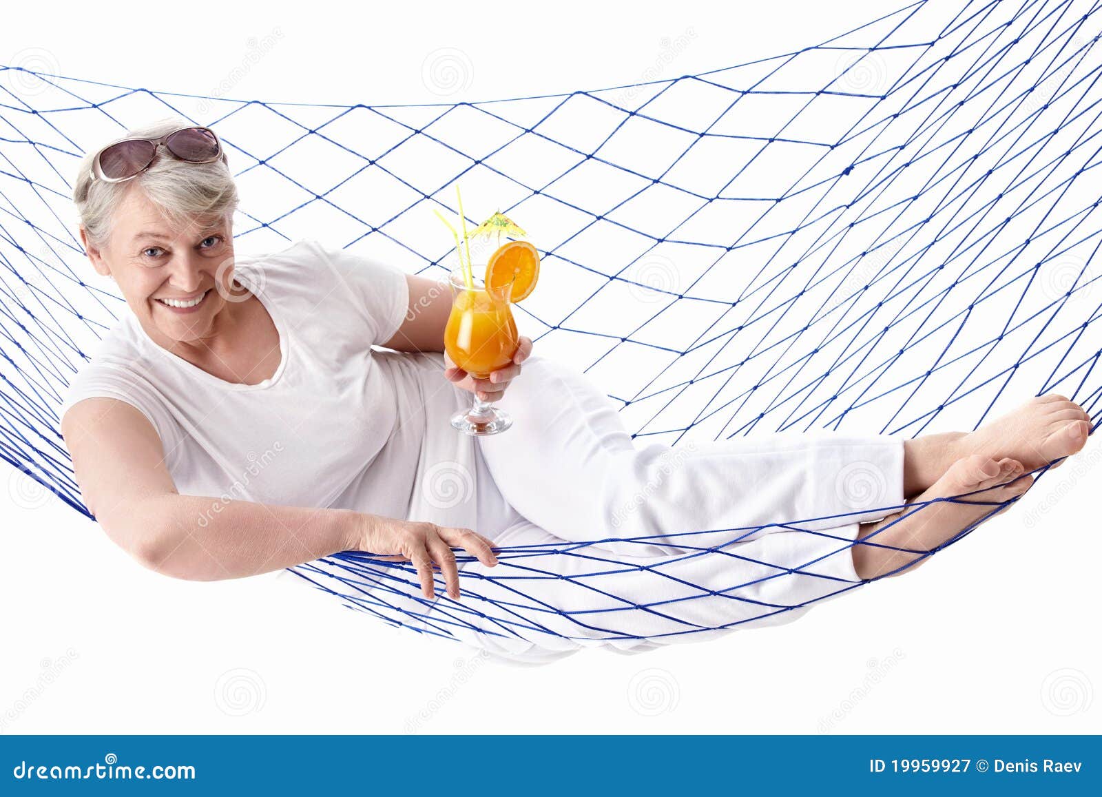 Relaxing stock image. Image of isolated, blue, happiness - 19959927