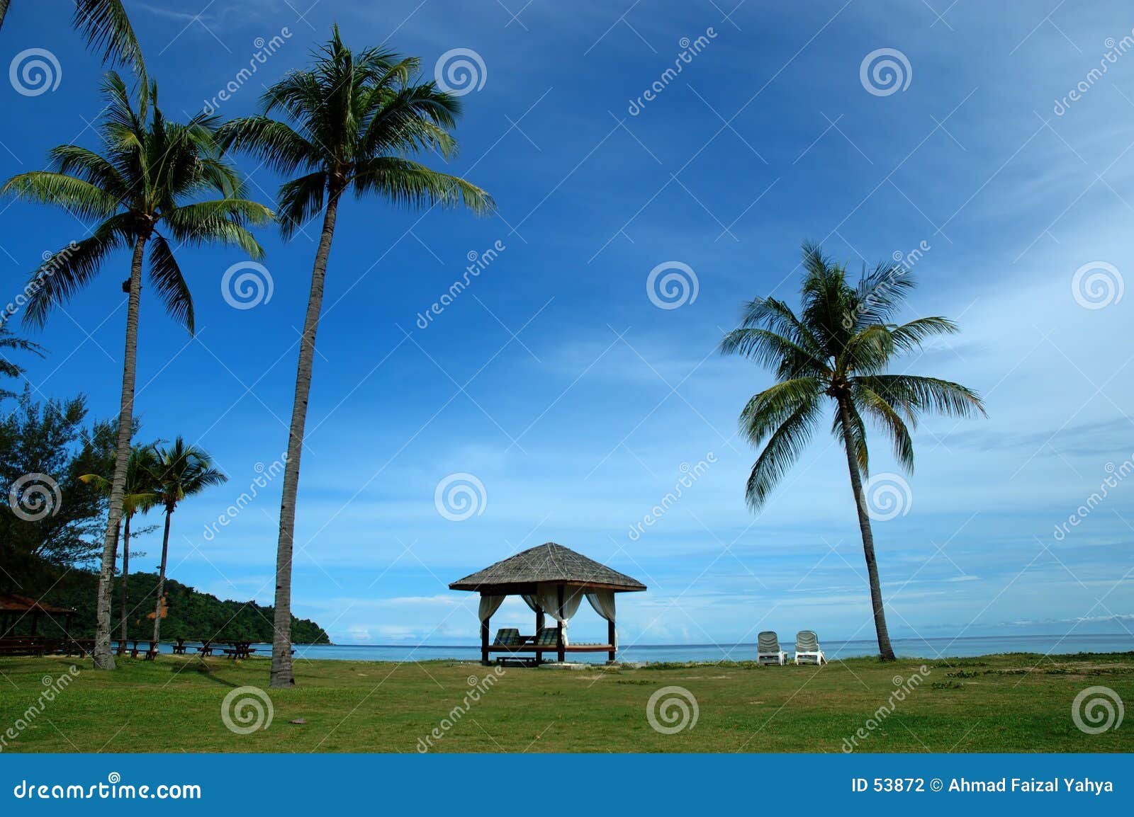 Relaxing 2 stock photo. Image of travel, ocean, cloud, relaxing - 53872
