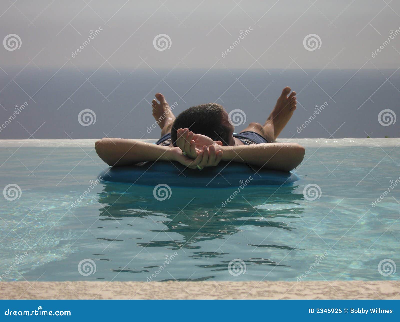 Relaxing stock photo. Image of relaxation, calm, infinity - 2345926