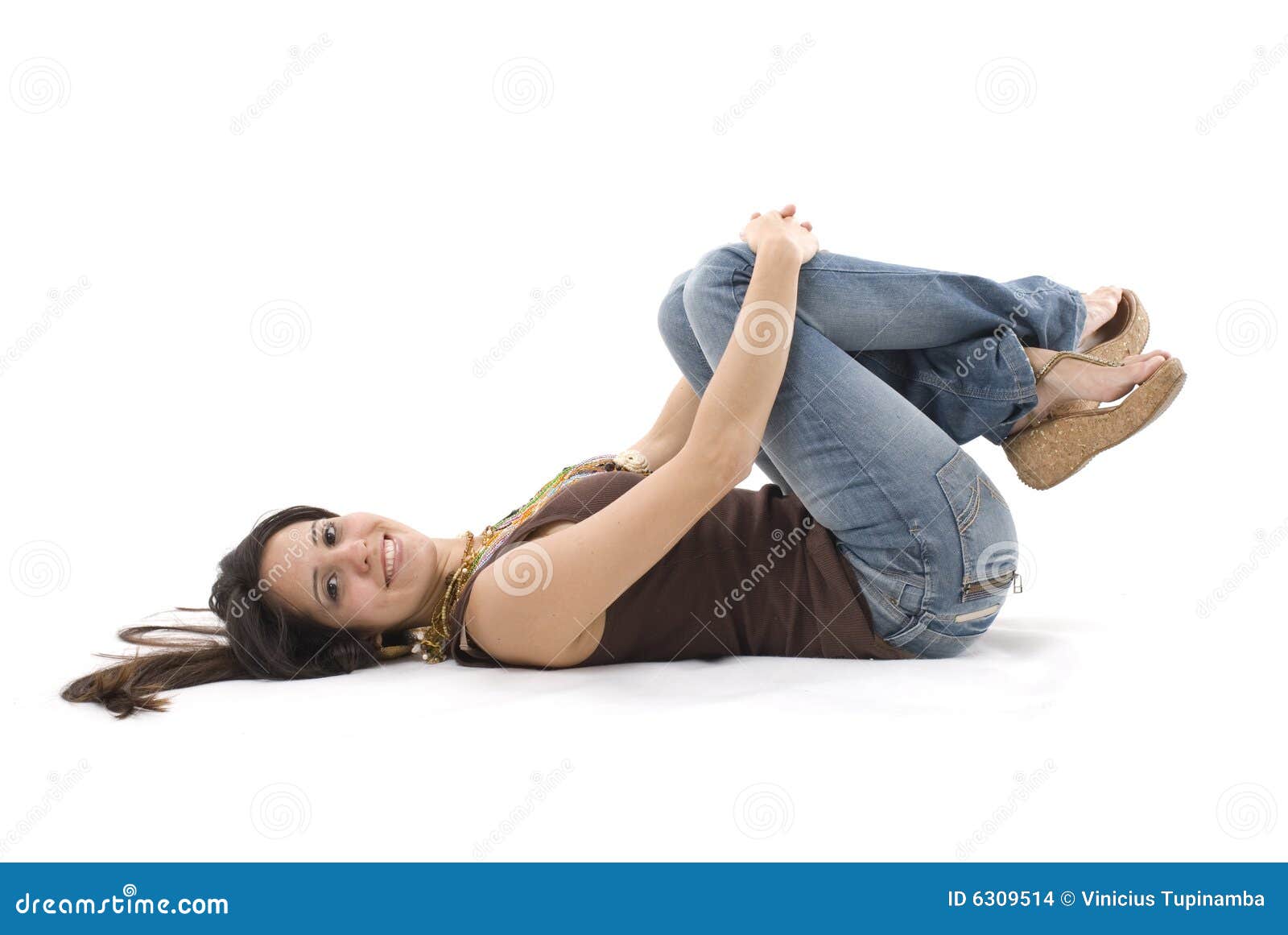 Relaxing stock photo. Image of caucasian, adult, relaxing - 6309514