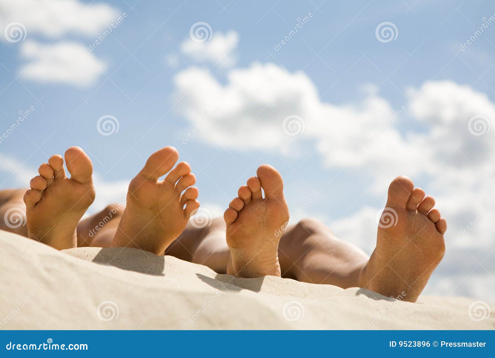 Relaxing stock photo. Image of close, care, recreation - 9523896
