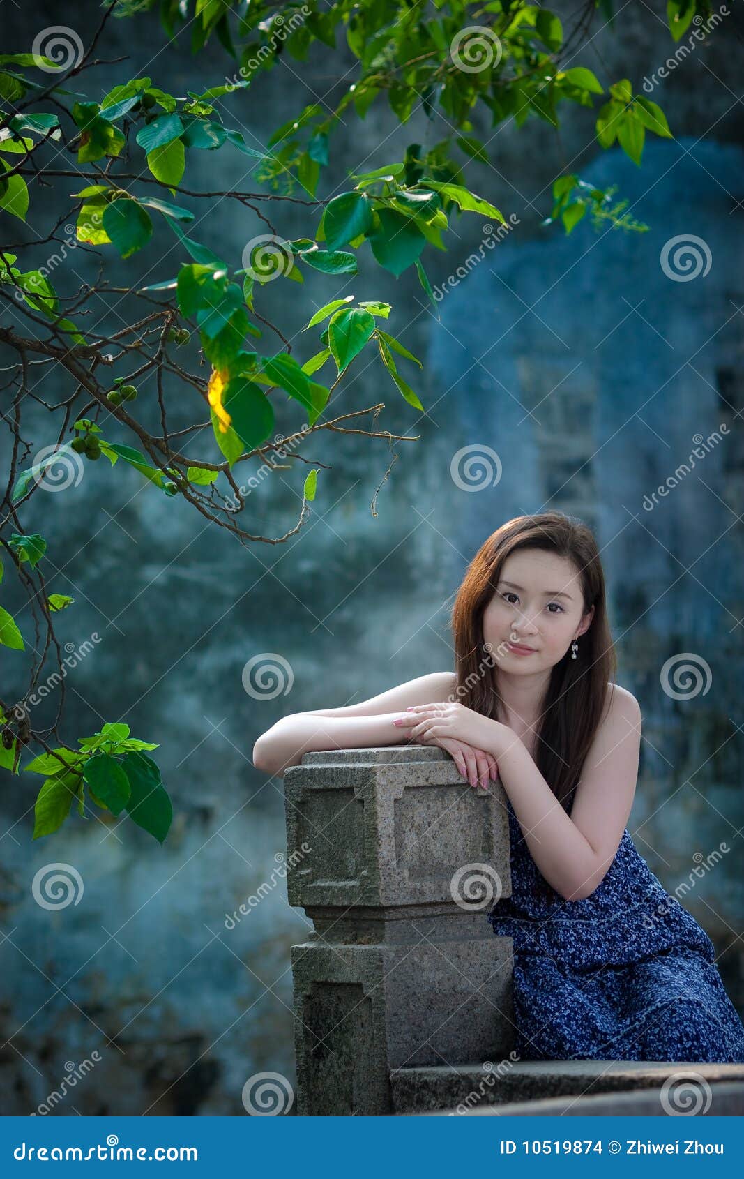 Relaxing afternoon stock photo. Image of happy, color - 10519874