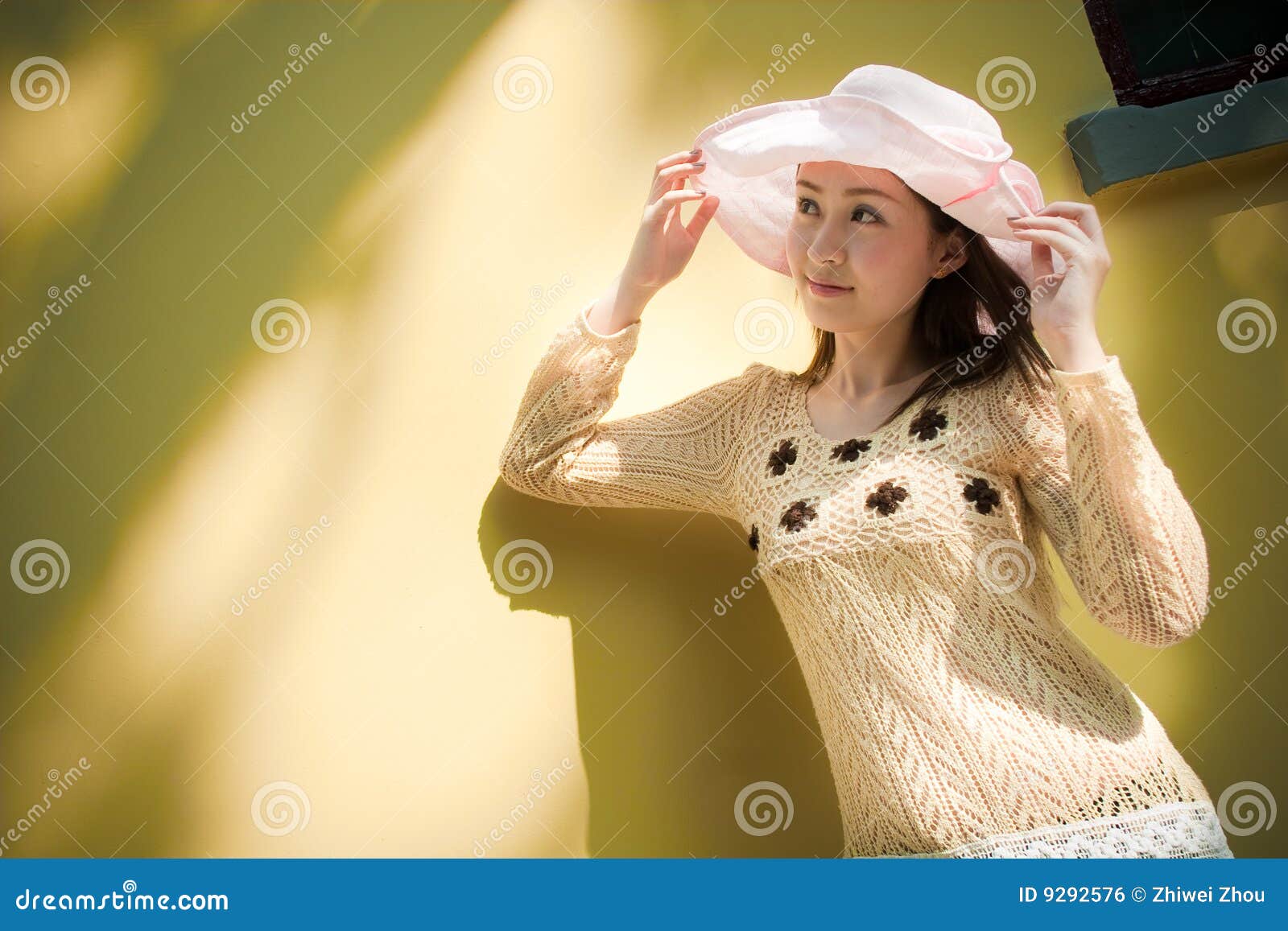 Relaxing afternoon stock photo. Image of lifestyle, pretty - 9292576