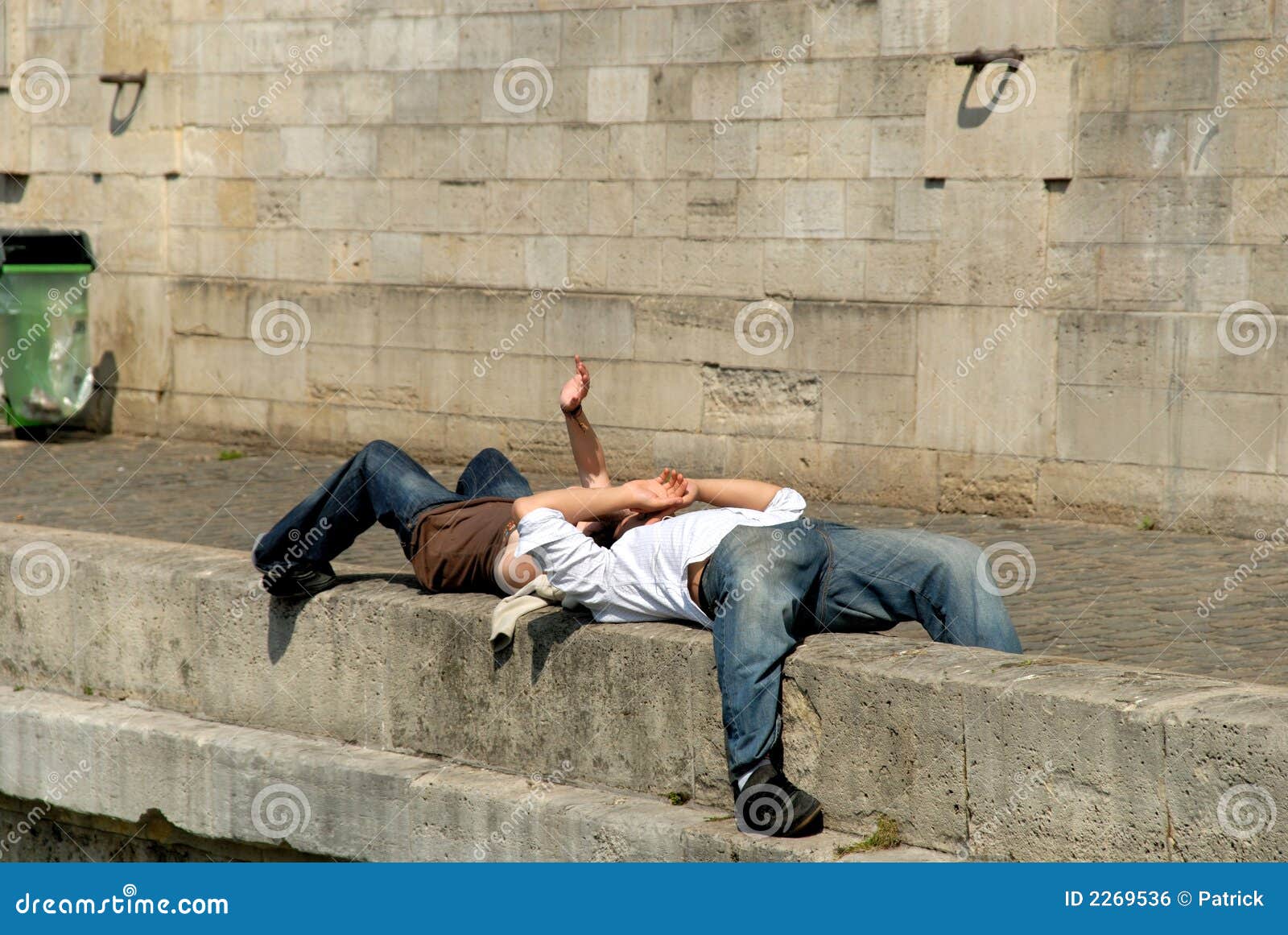 Relaxing, afternoon break stock photo. Image of woman - 2269536