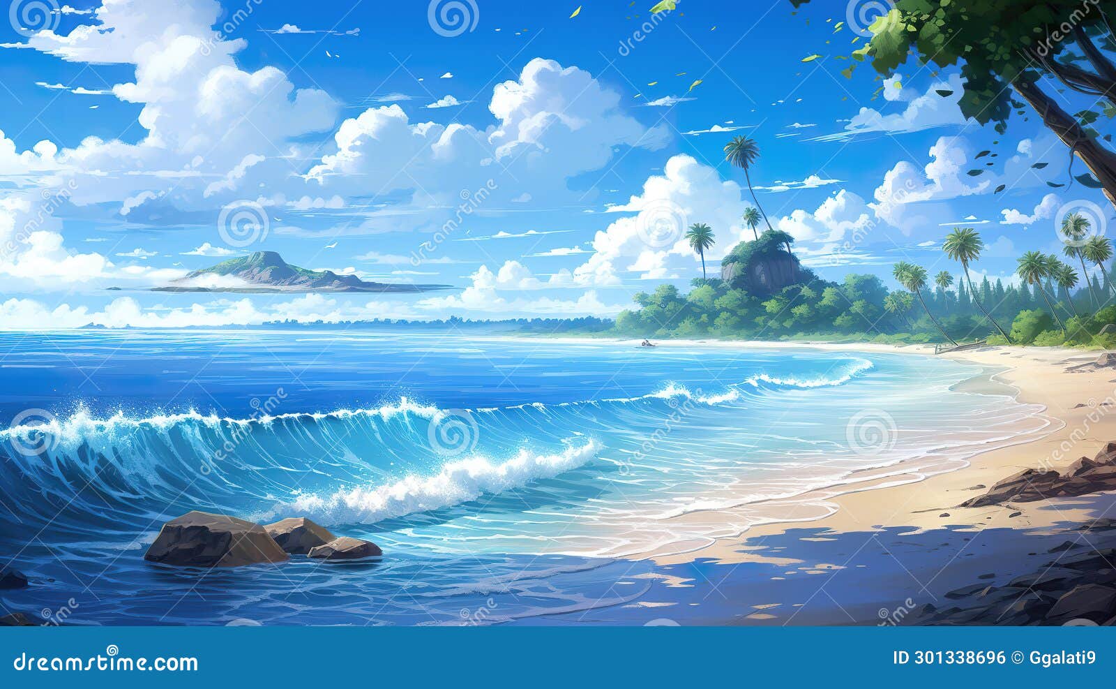 An Anime Artwork Of A Futuristic House Hundreds Of Image Stock ...