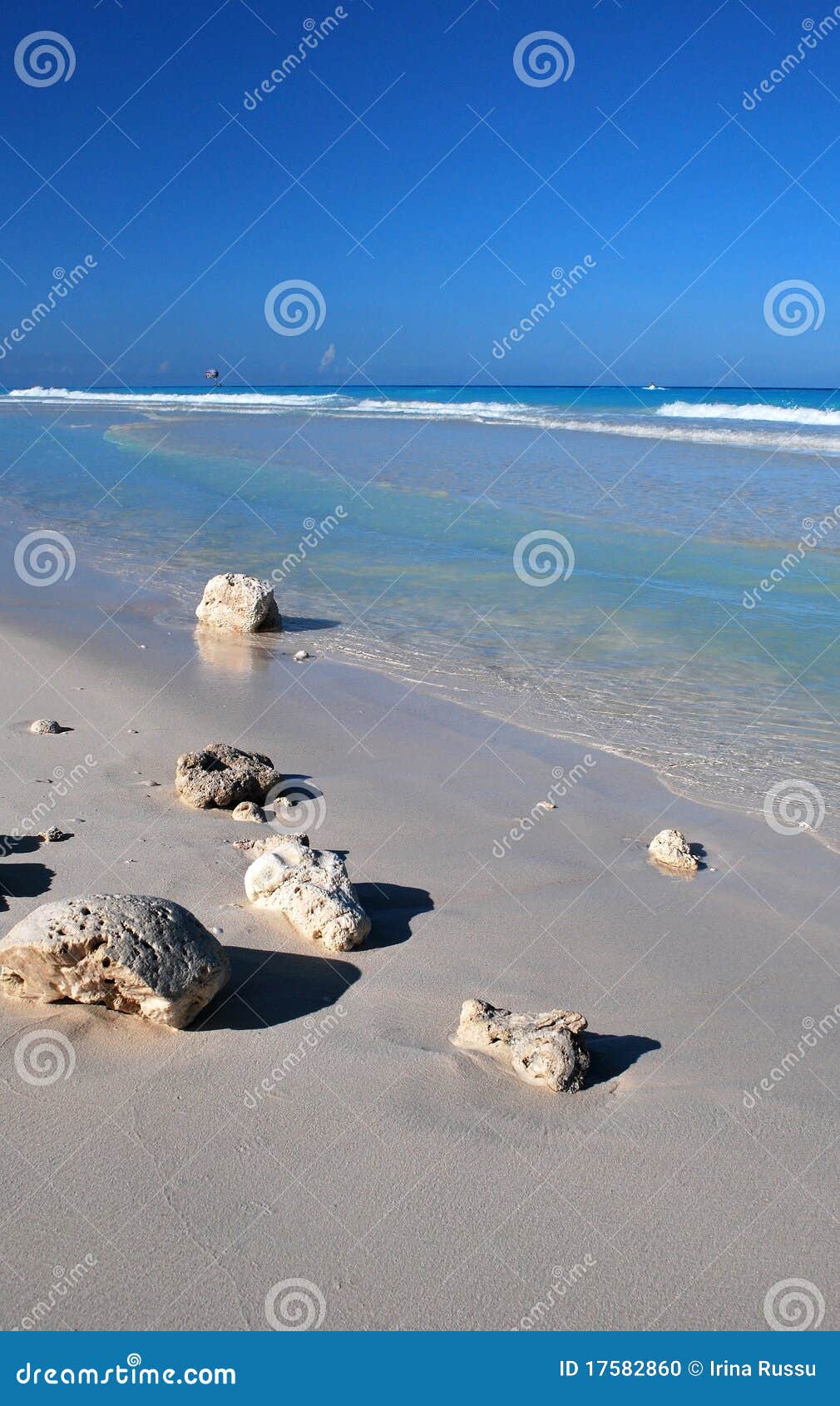 Relaxing Beach stock photo. Image of peace, paradise - 17582860