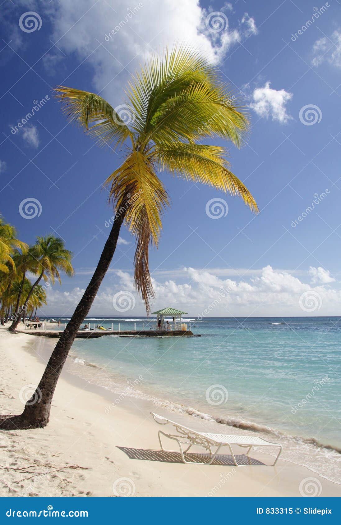 Relaxing on the beach stock image. Image of journey, lagoon - 833315