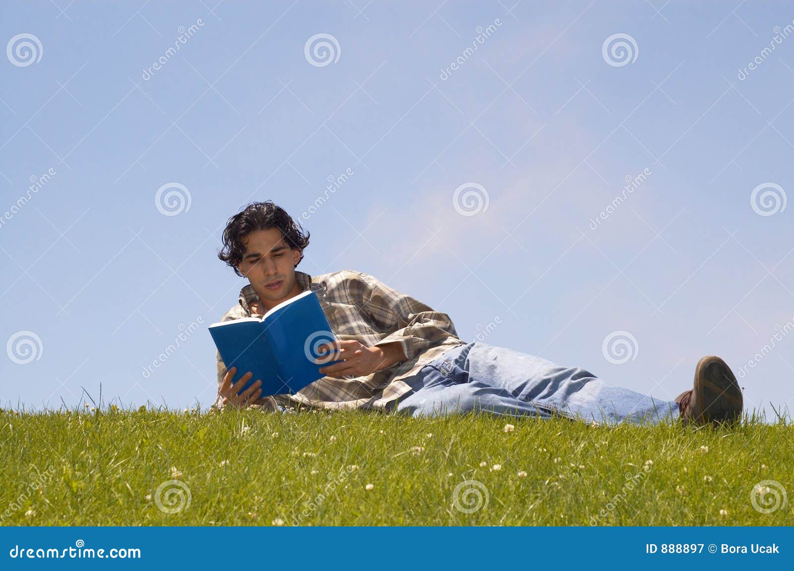 Relaxing at the campus stock image. Image of fresh, math - 888897