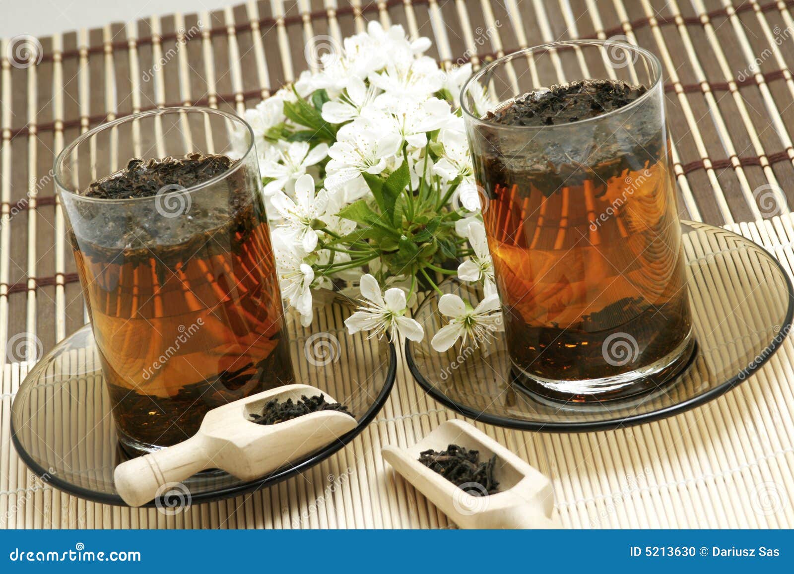 Relaxing Cup Of Fruit Tea Picture. Image: 5213630