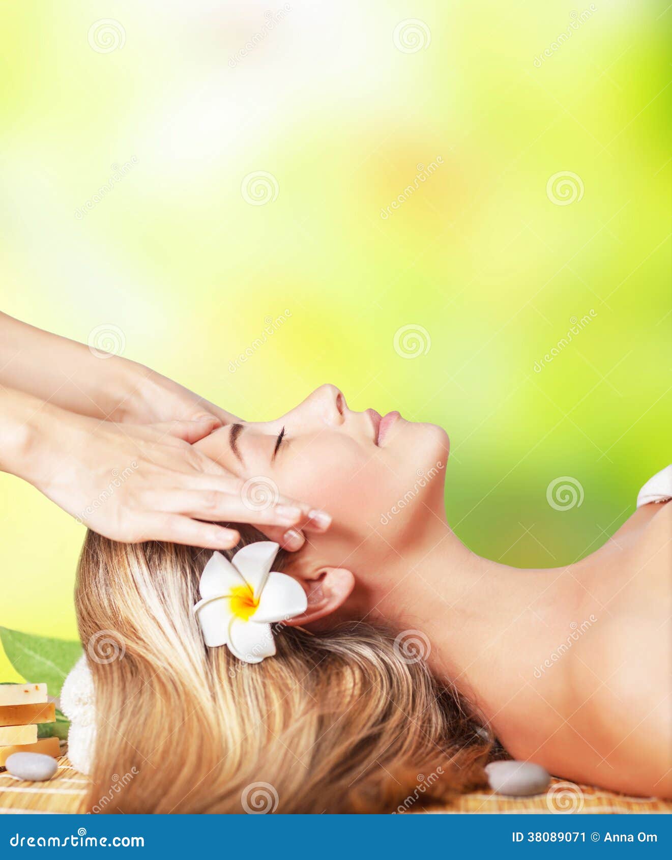 Relaxing day at spa stock image. Image of body, relax - 38089071
