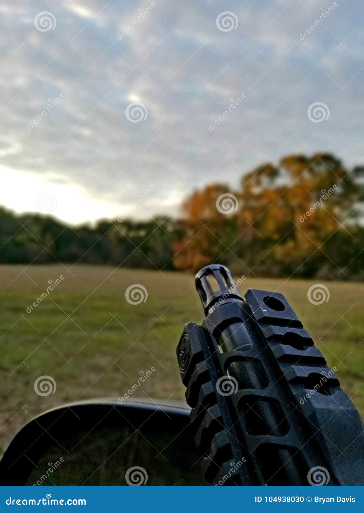 Relaxing evening hunt stock photo. Image of relaxing - 104938030