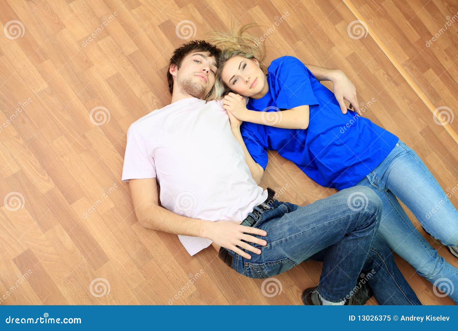 Relaxing on a floor stock image. Image of lifestyle, domestic - 13026375