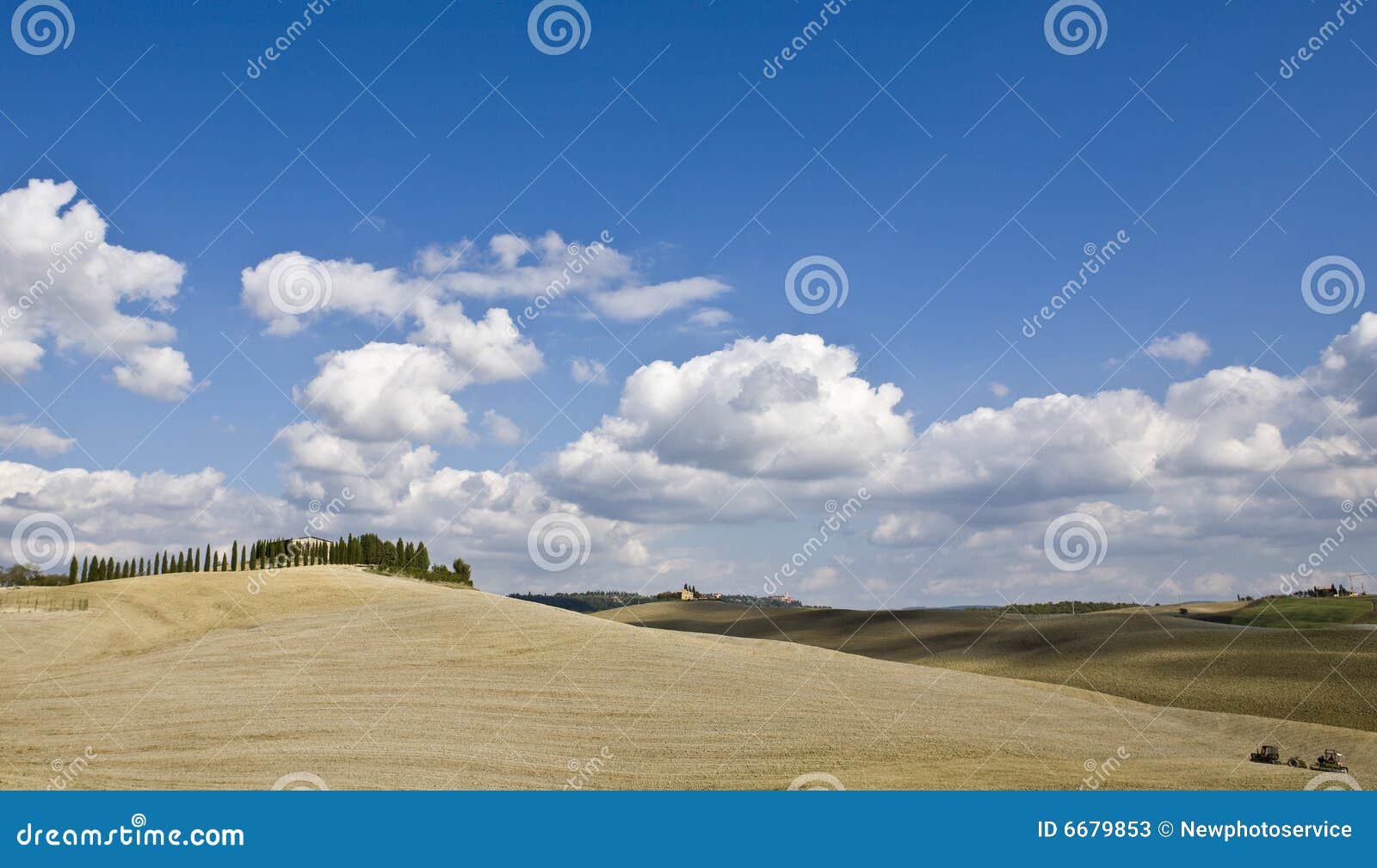Relaxing Landscape Of A River With Water Flowing Between The Stones And ...