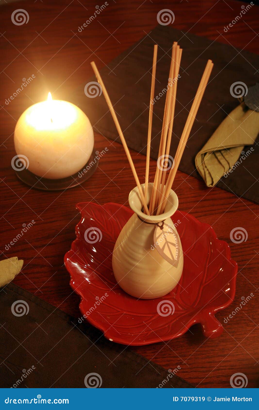 Relaxing light stock image. Image of power, green, stick - 7079319