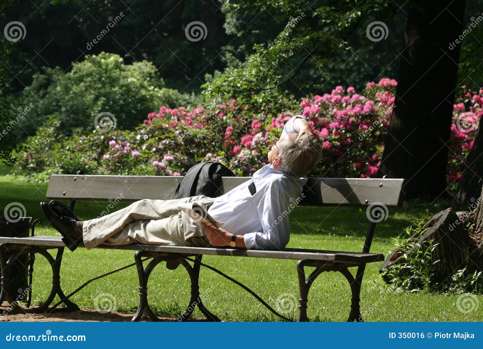 Relaxing man stock photo. Image of people, relax, pose - 350016