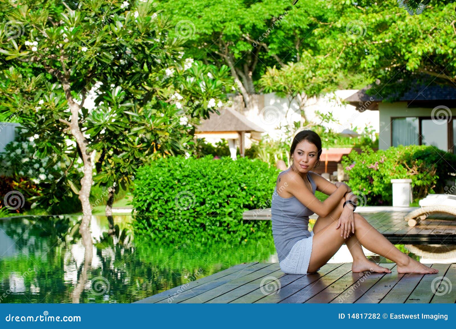 Relaxing Outdoors stock photo. Image of relaxing, outdoors - 14817282