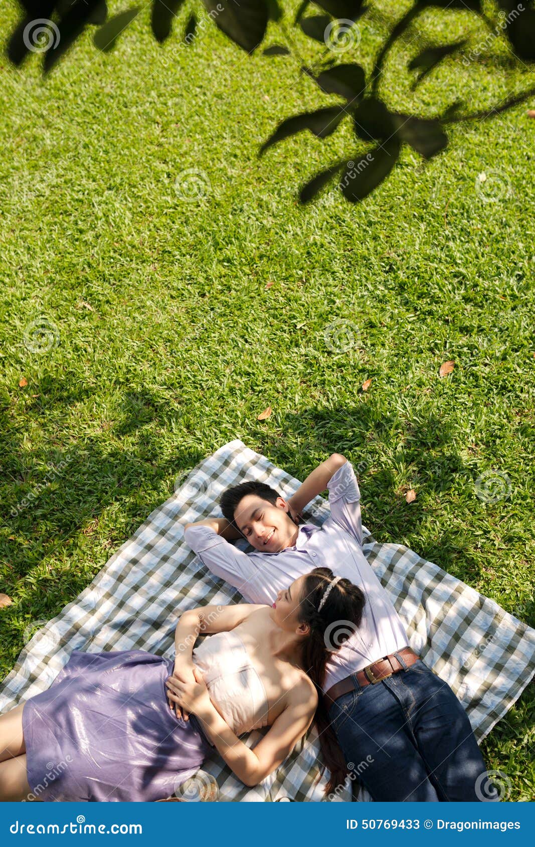 Relaxing in the park stock image. Image of lifestyle - 50769433