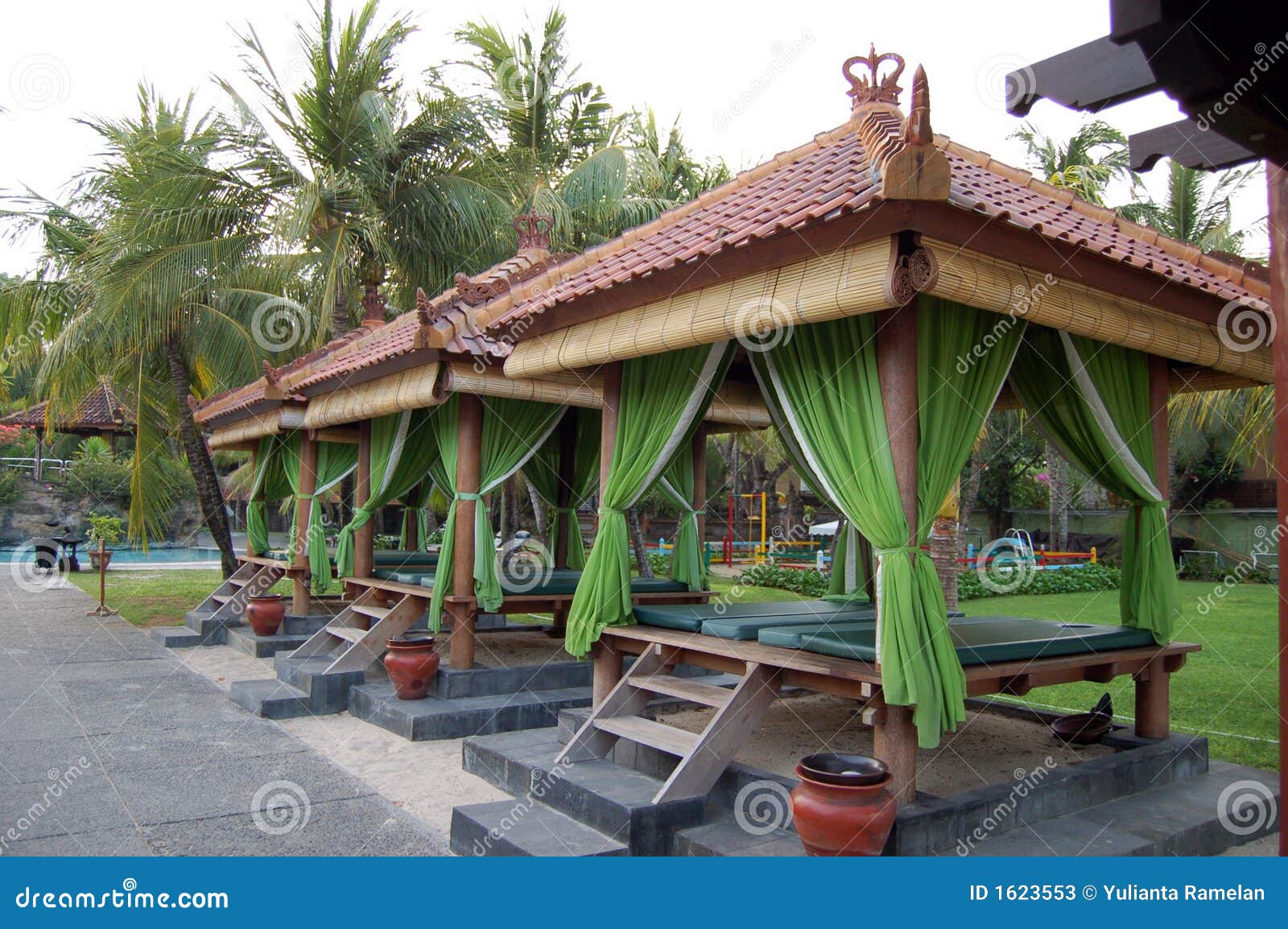 Relaxing place stock image. Image of mini, cozy, place - 1623553