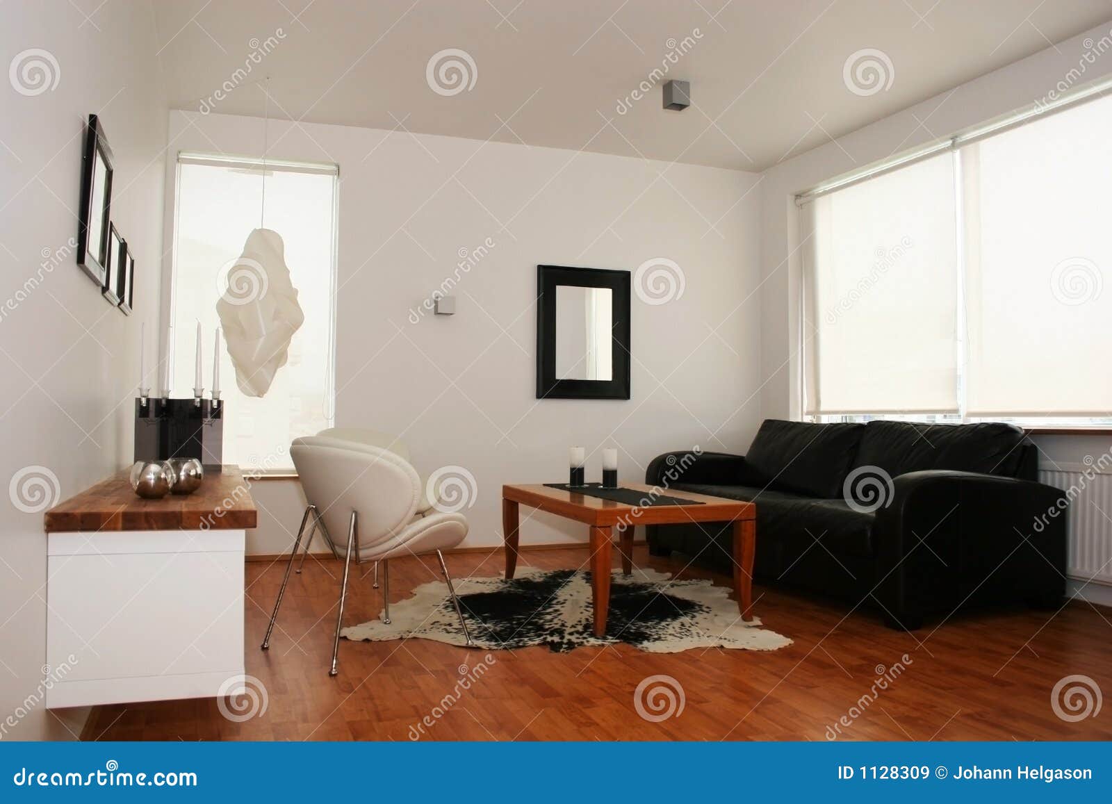 Relaxing room stock image. Image of real, floor, house - 1128309