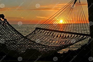 Relaxing Sunset stock photo. Image of peaceful, relax, sunset - 124534
