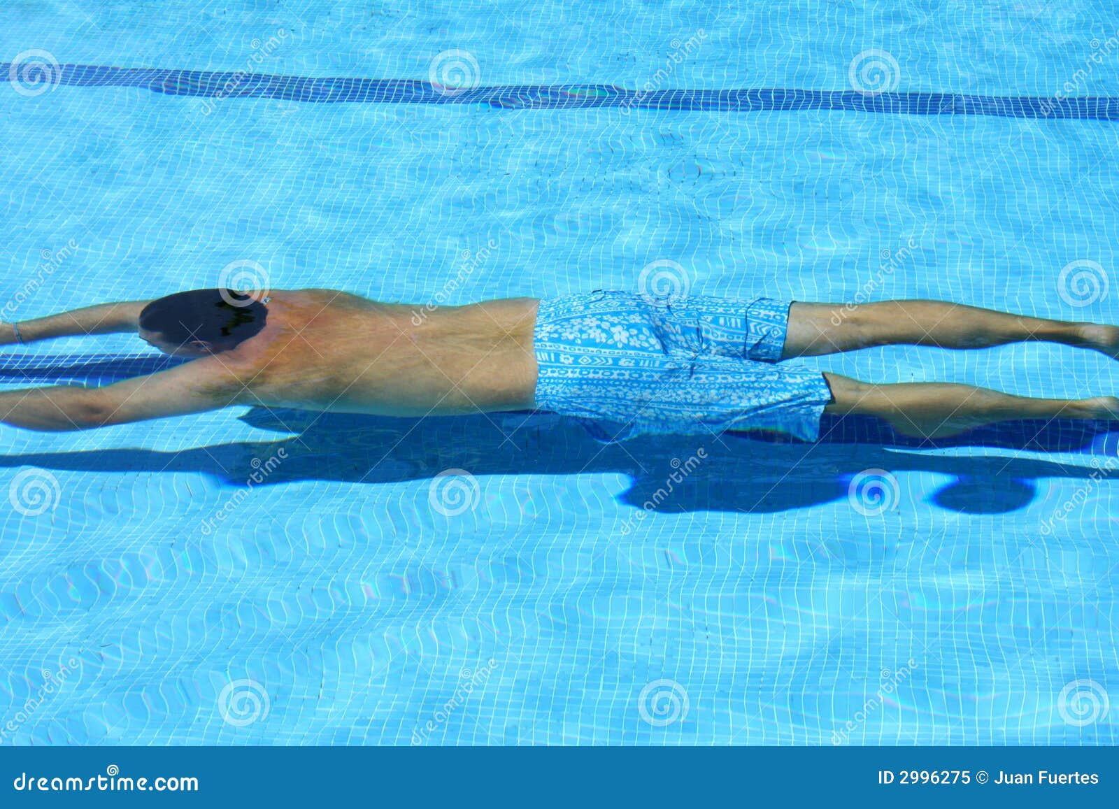 Relaxing swimming stock image. Image of burst, child, fresh - 2996275