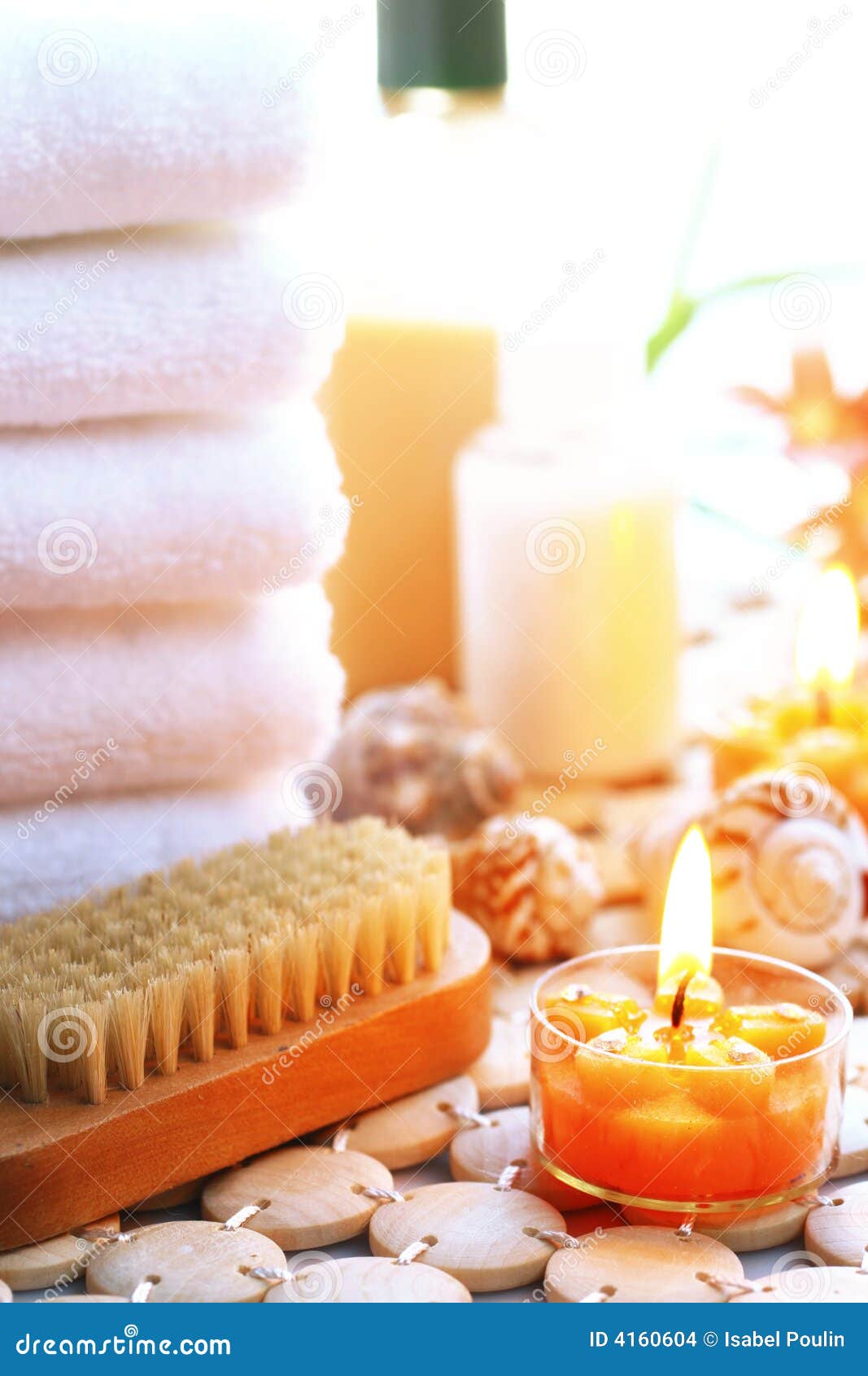 Relaxing time stock photo. Image of natural, brush, recreation - 4160604