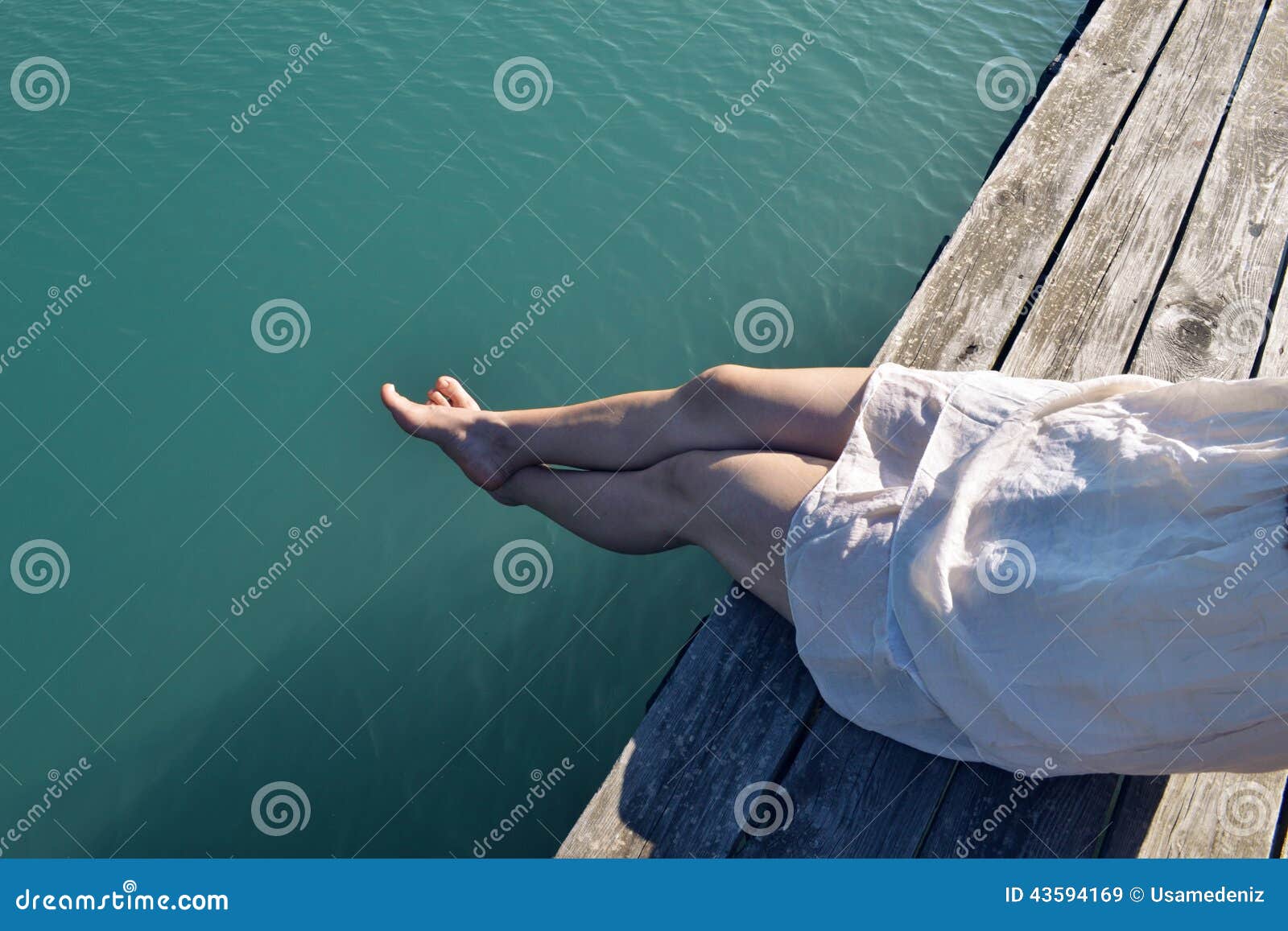 Relaxtation stock image. Image of tourism, legs, tranquil - 43594169