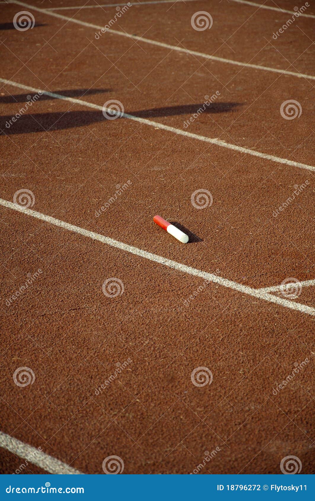Relay Baton stock photo. Image of unite, sports, track - 18796272