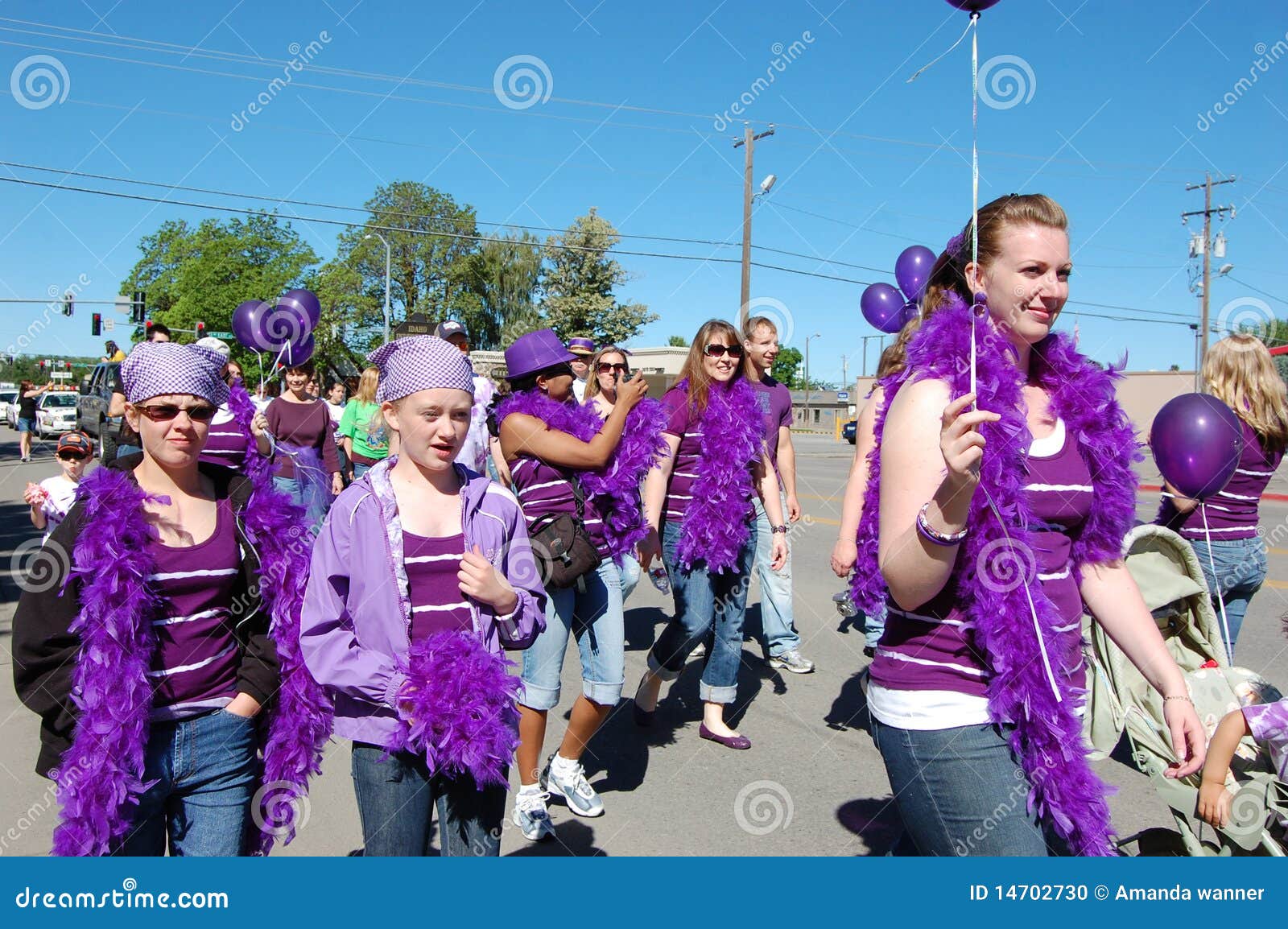 Relay Pride Walkers editorial image. Image of spring - 14702730