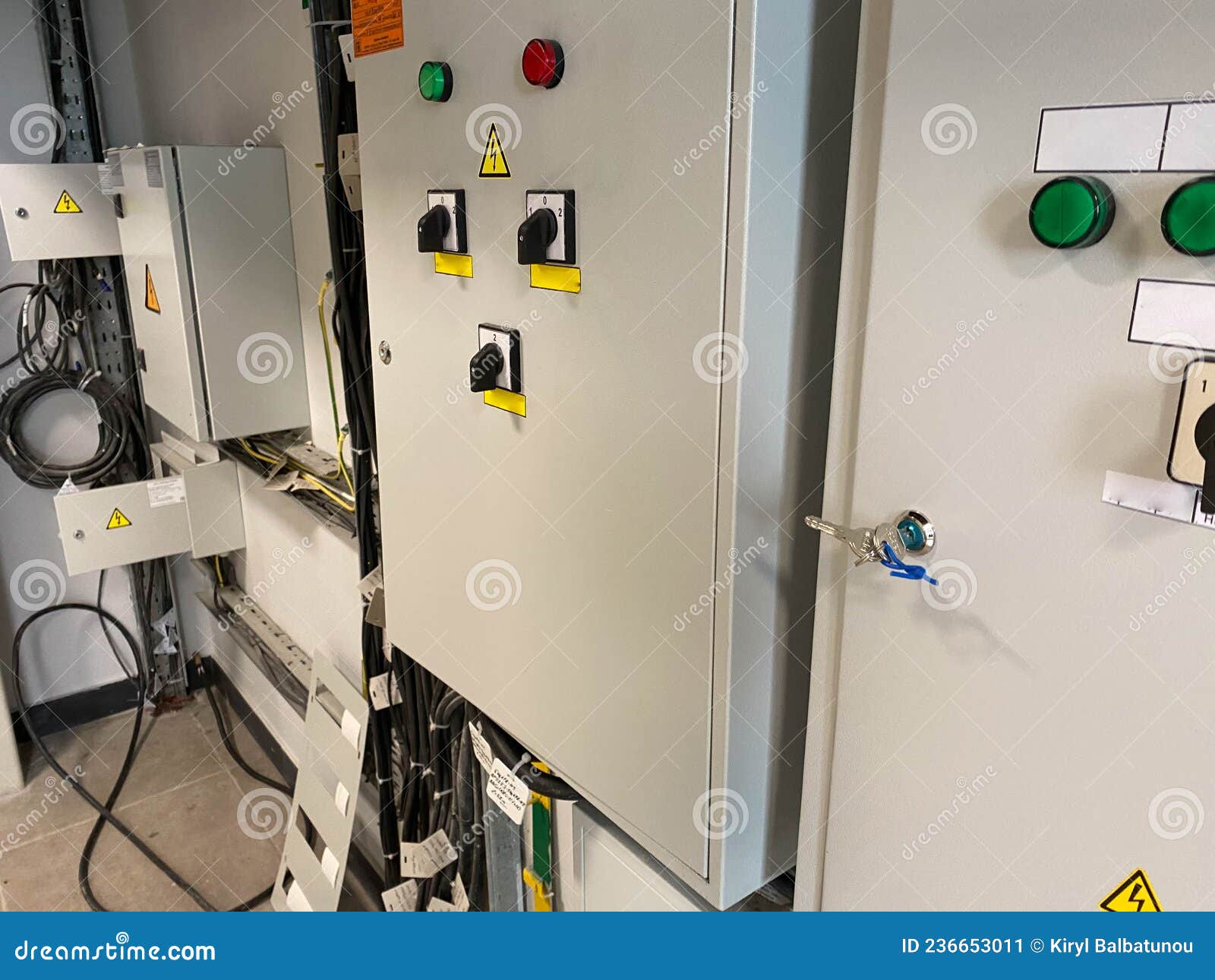 Relay Protection System. Bay Control Unit. Medium Voltage Switchgear ...